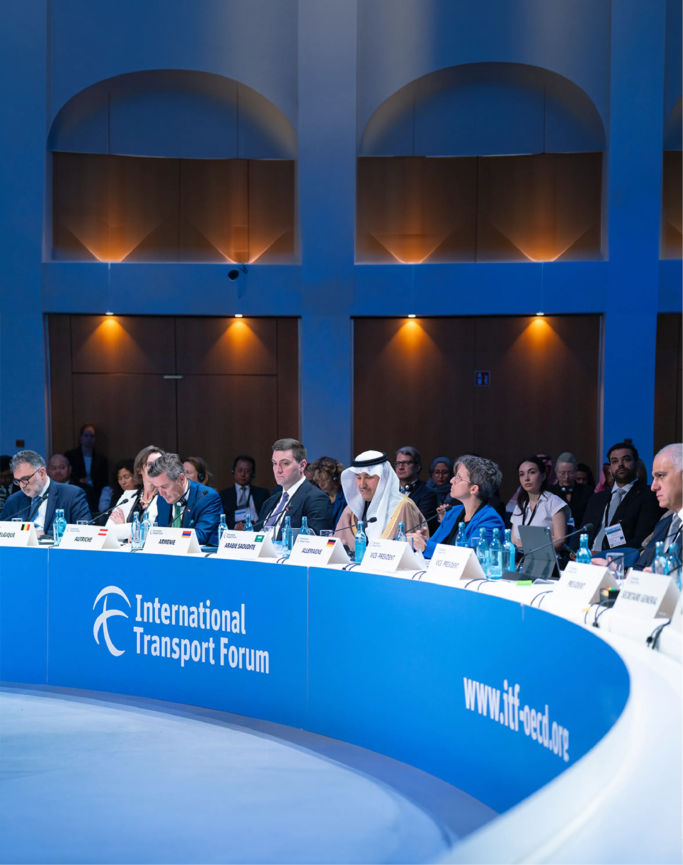 National Strategy - وزارة النقل والخدمات اللوجستية