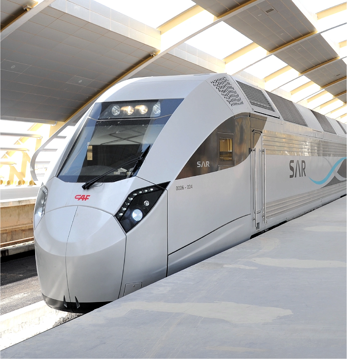 Railway Sector - وزارة النقل والخدمات اللوجستية