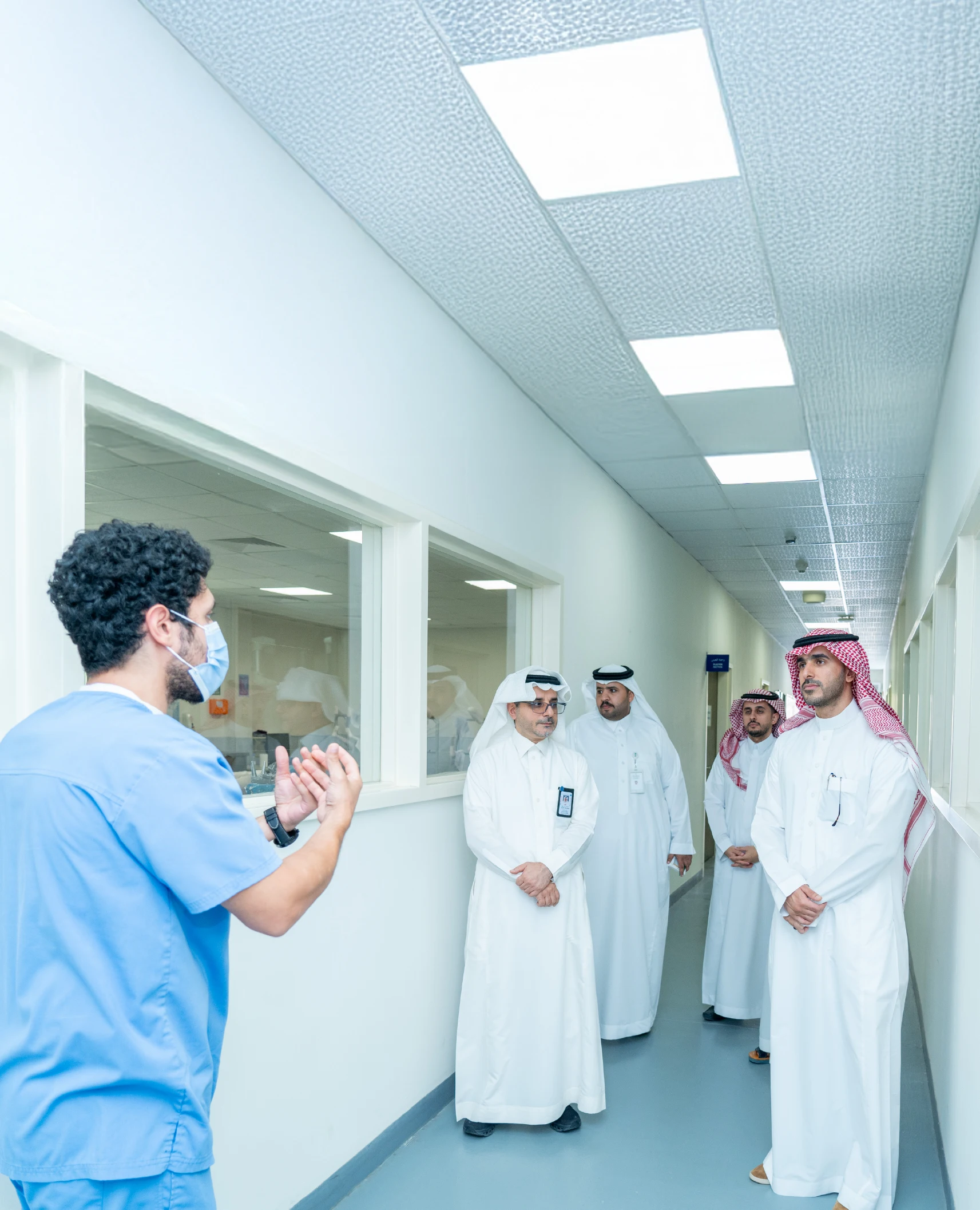 About The MOTLS - وزارة النقل والخدمات اللوجستية