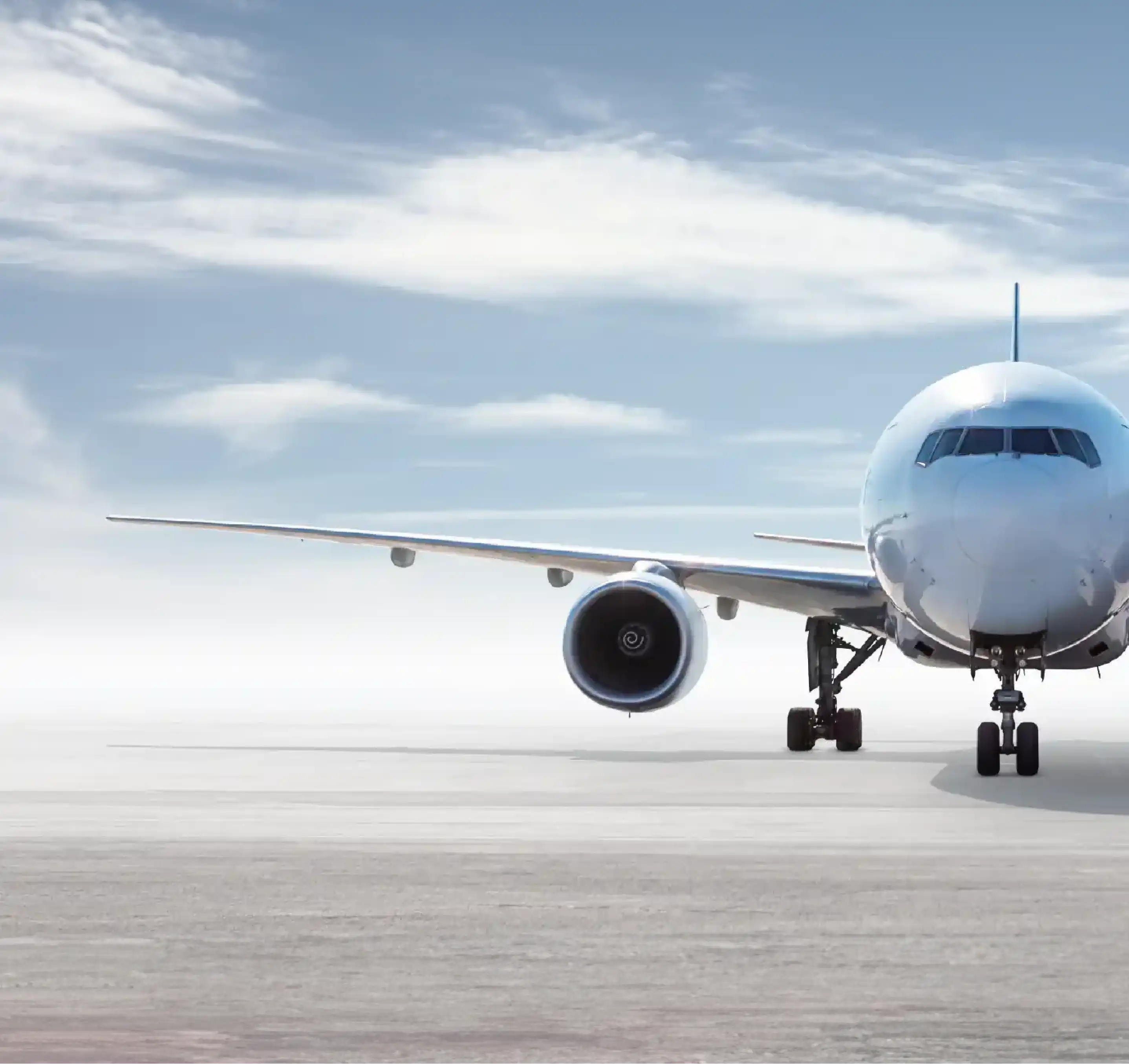 Air Transport Sector - وزارة النقل والخدمات اللوجستية