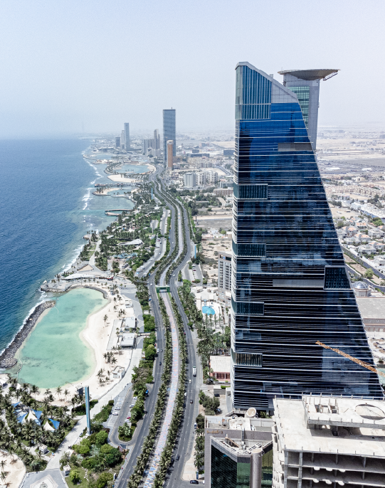 Road Transport Sector - وزارة النقل والخدمات اللوجستية