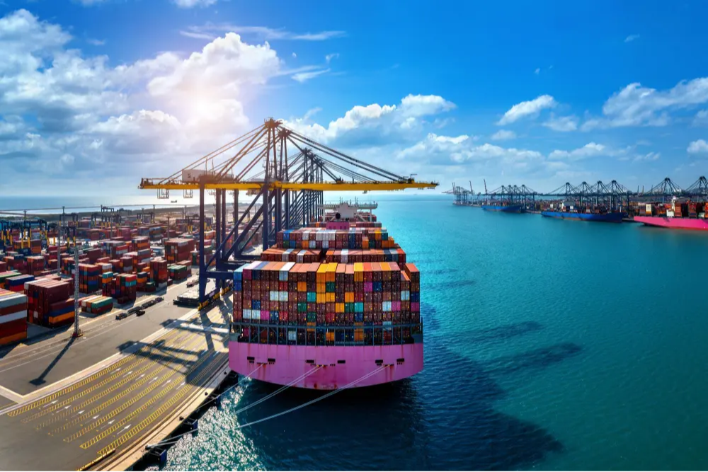 The Ministry of Transport and Logistics Services - MOT