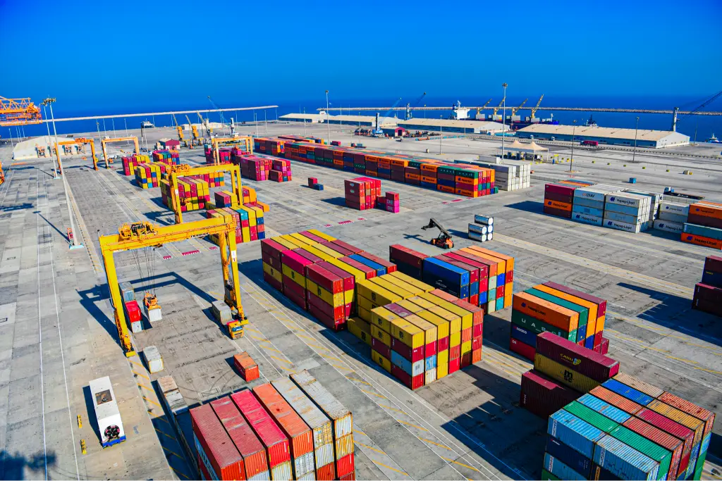 National Transport & Logistic Strategy - وزارة النقل والخدمات اللوجستية
