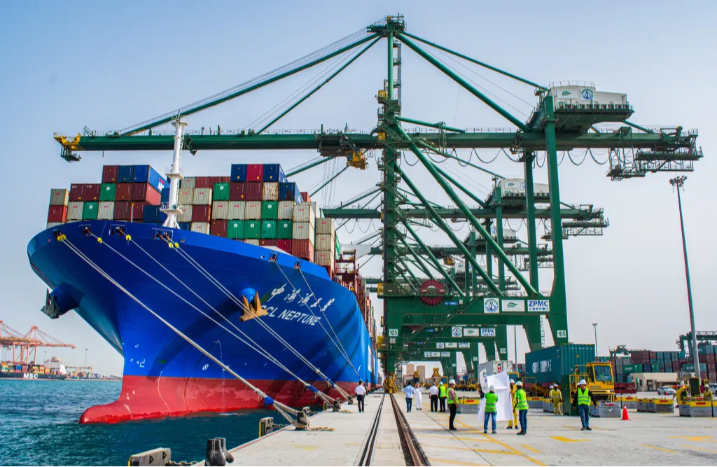 The Ministry of Transport and Logistics Services - MOT